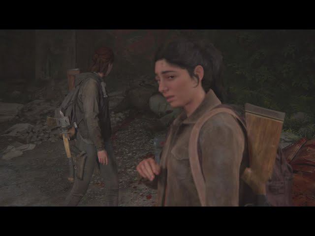 Одни из нас: Часть II #10