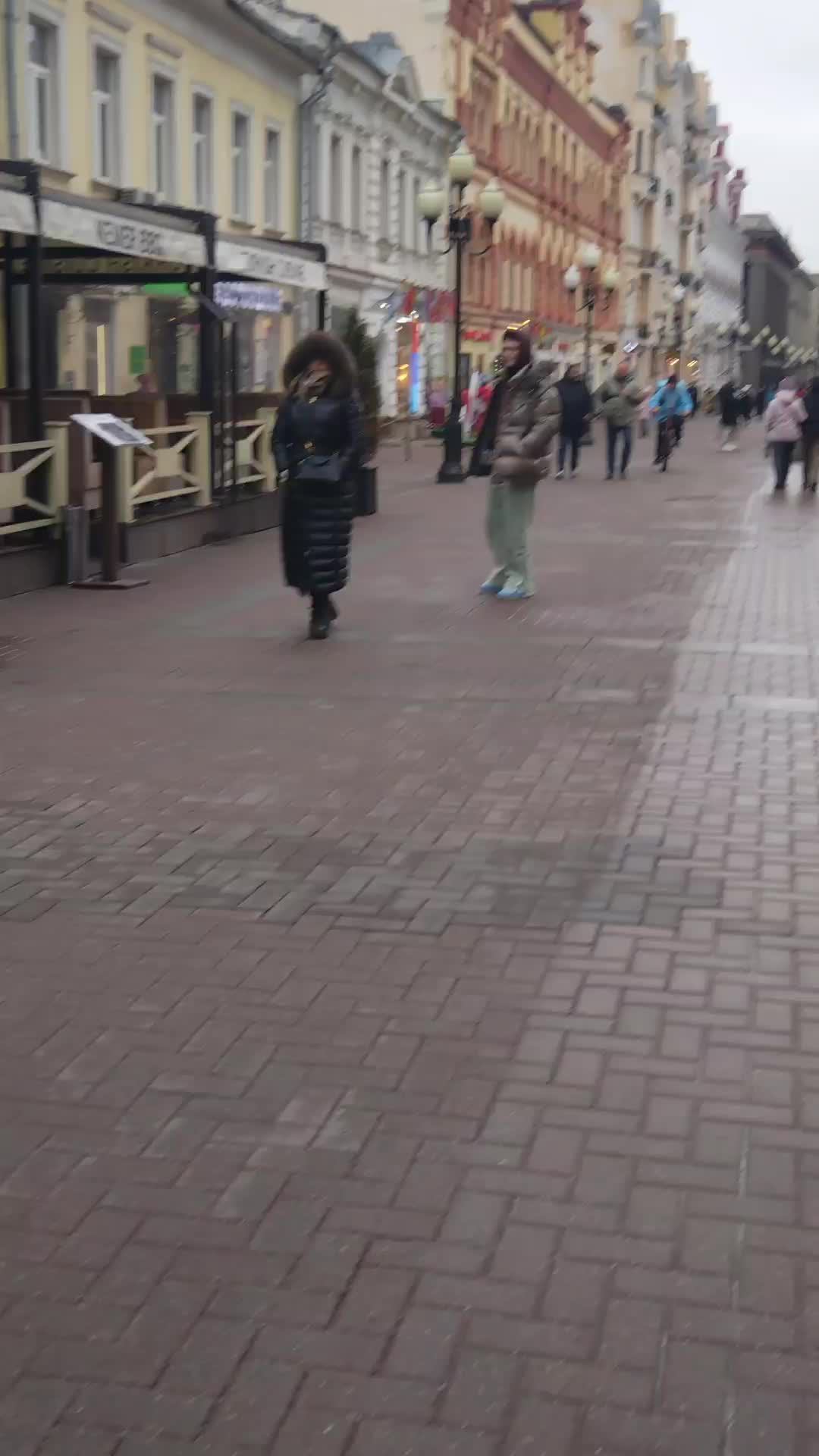 Прогулка по Арбату 23.03.24