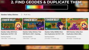 Get Prismatic Shards EARLY and Duplicate Them | Stardew Valley Guide