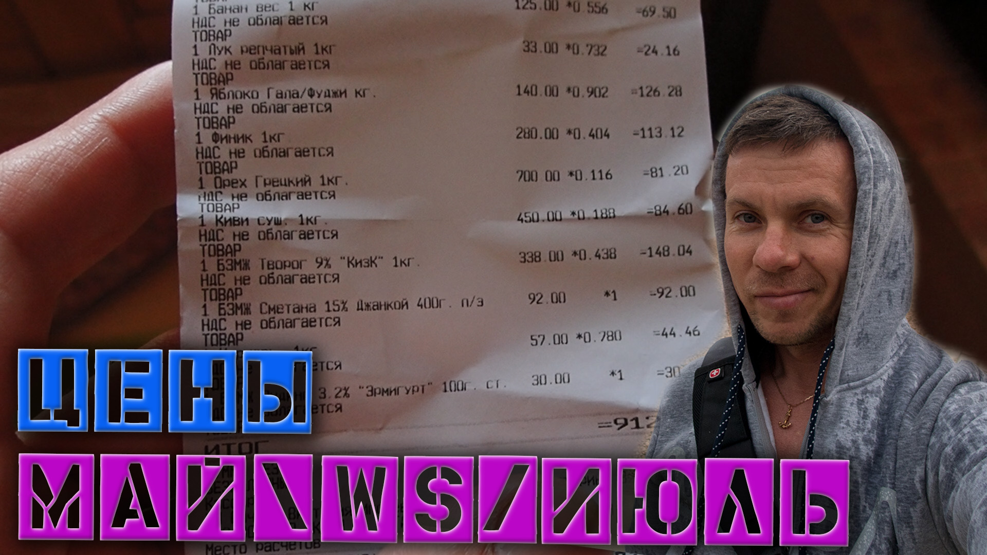 Цены на продукты / Пообщаемся 23