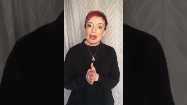Ваксенбург Инна Феликсовна - репетитор по актерскому мастерству - #ассоциациярепетиторов