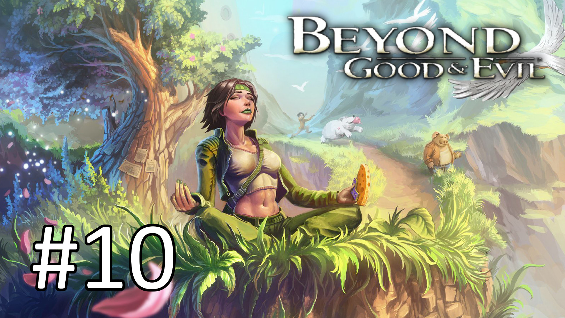Прохождение Beyond Good & Evil - Часть 10