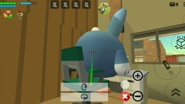 Эволюция цыпленка 5 Серия