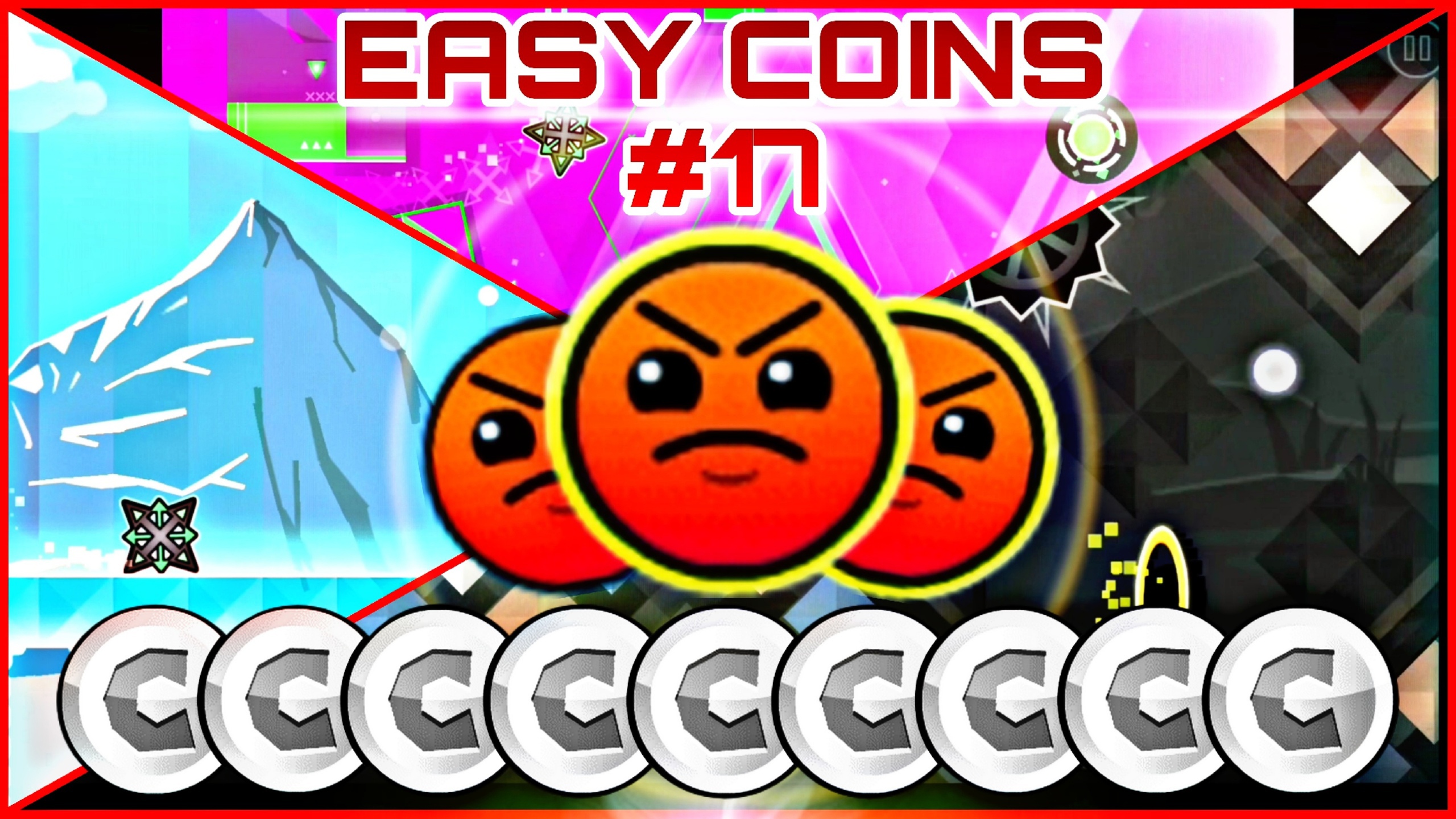 EASY COINS #17: Still Breathing by Adriam71, Ice Palace by Carnitine, Nelisight by itzgd777 | GD