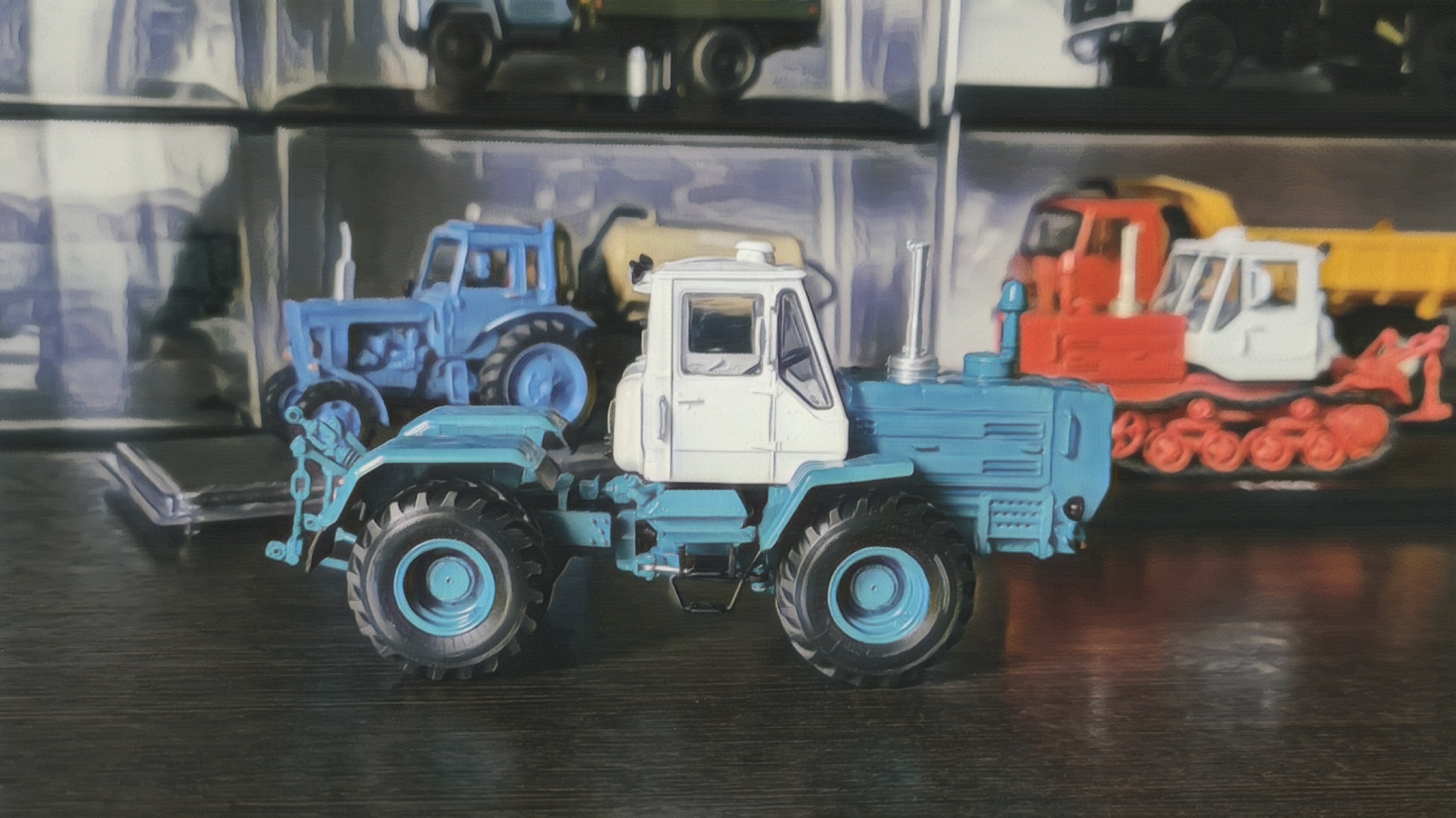 Т-150К (1986) (Start Scale Models)