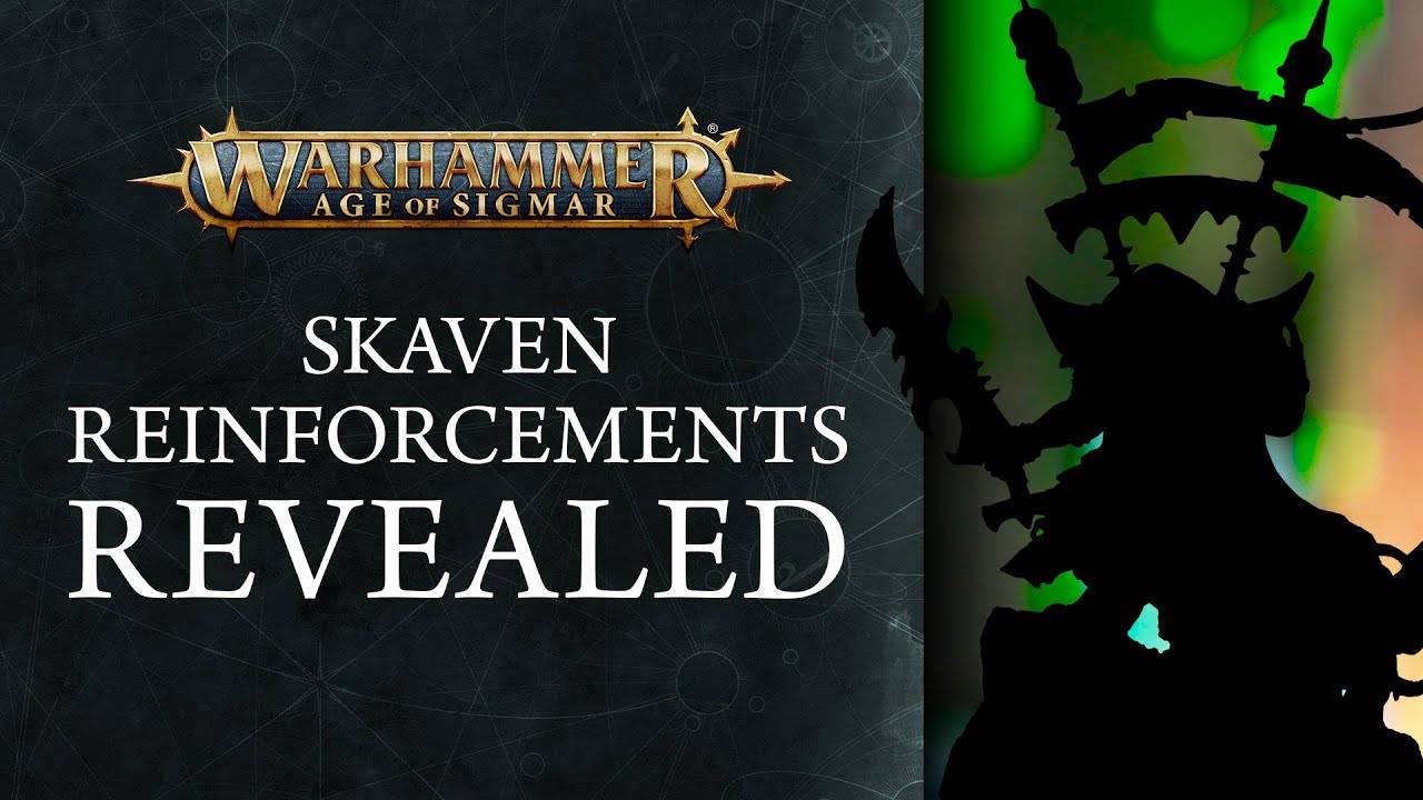 Hel Crown Falls, Yes-yes Warhammer Age of Sigmar