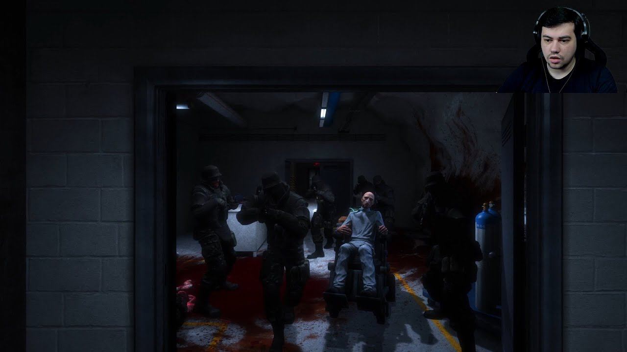 ФИНАЛ с плохой концовкой → Outlast 1 #8