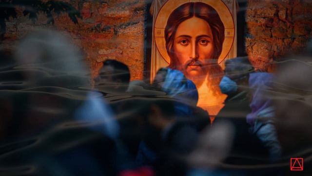 Богослужение накануне праздника Рождества Христова