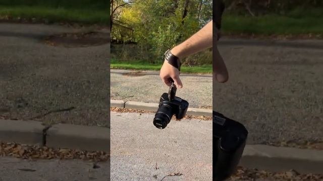 Кистевой ремень для фотоаппарата