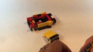 Episode Thirteen:  Speed Build, Lego Rebrickable Buggy, by Keep on Bricking