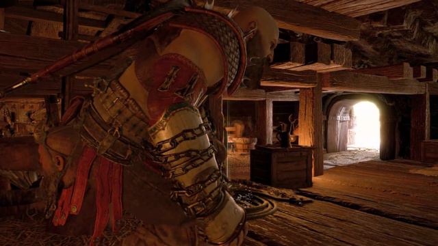 God Of War Ragnarok Part 5