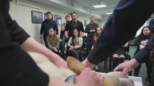 Отчетный ролик о курсе для ветеринаров