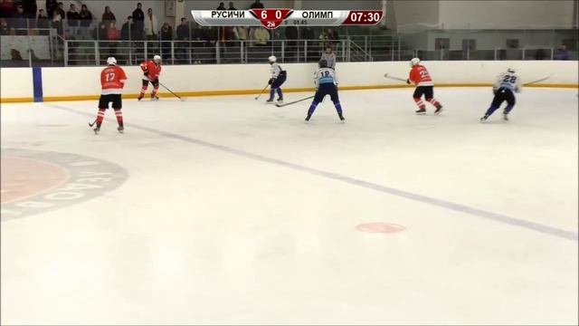 05.10.2022_ЦФО, U18_Русичи - Олимпийский_Рязань