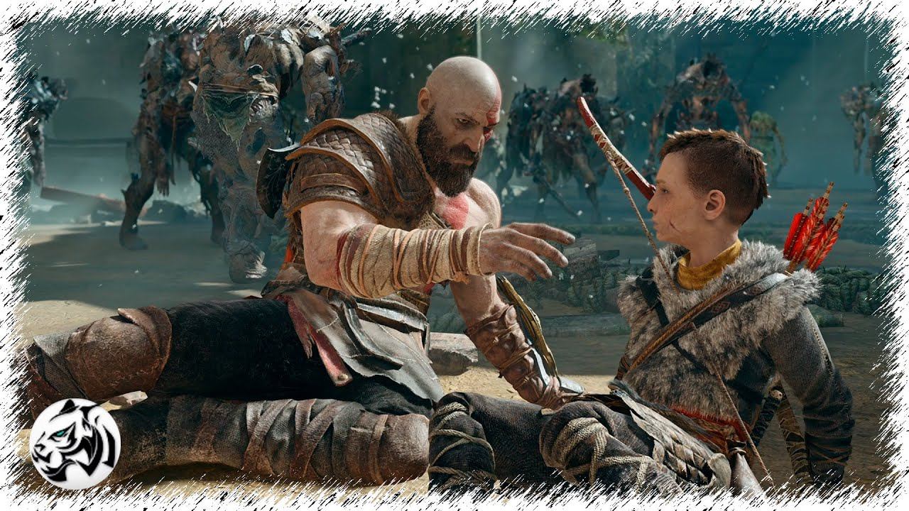 God of War (2018) #4. Вёльва