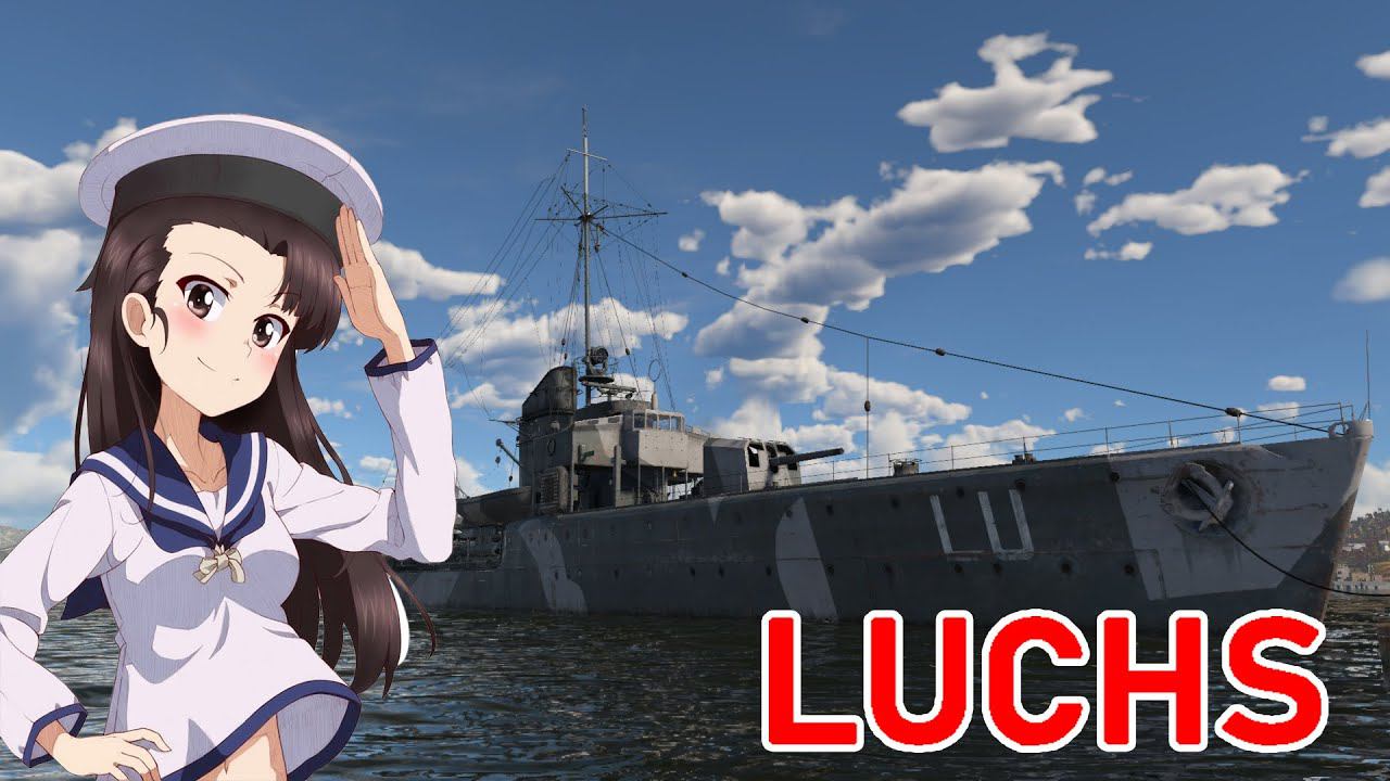 Краткий обзор Luchs в War Thunder