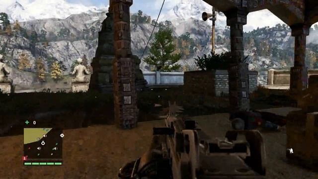 Прохождение игры Far Cry 4 Часть 10