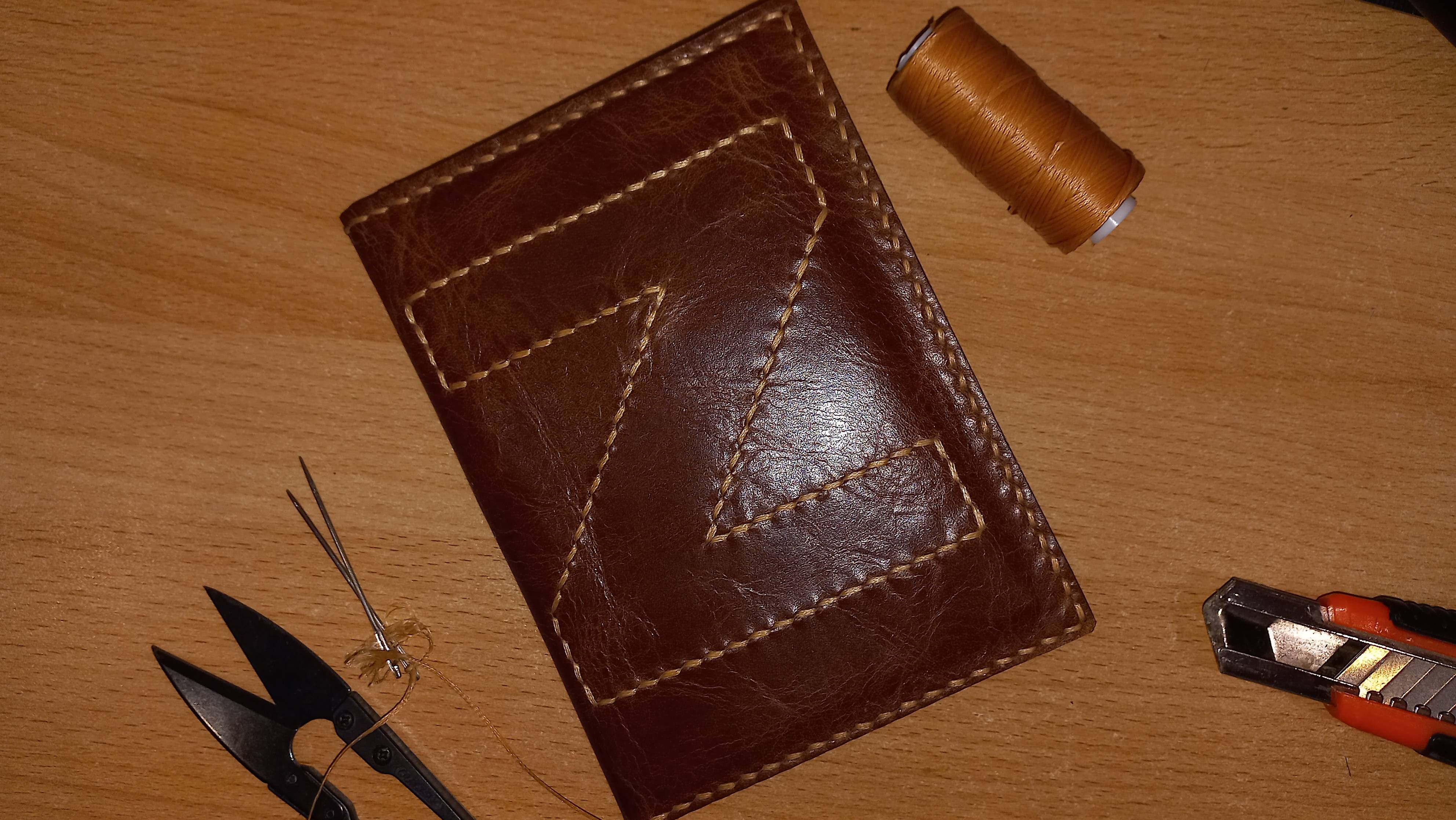 Холдер для документов "Z". Document holder "Z". PDF