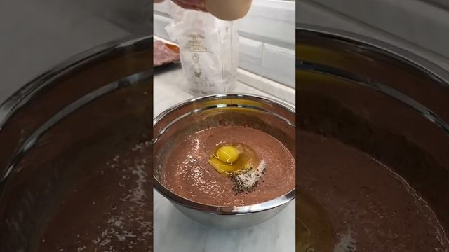 Печёночные оладушки, объедение