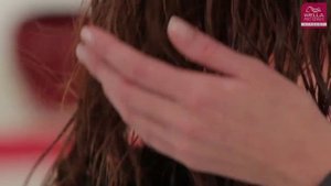 How To Get Curly Hair Wella Pro Series Academy