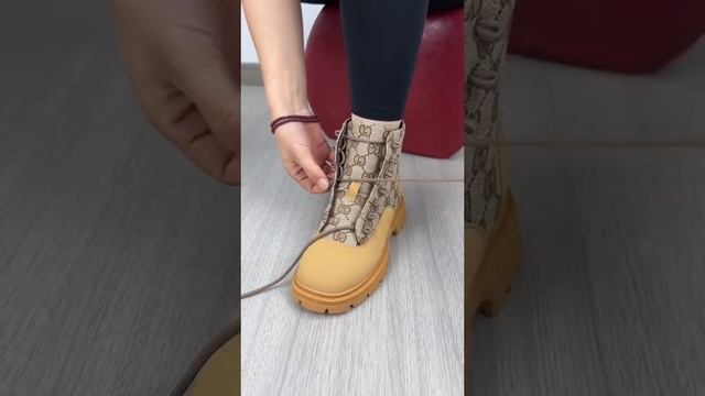 Another way to tie your boot #knot #shoetie #lifehacks #DIY