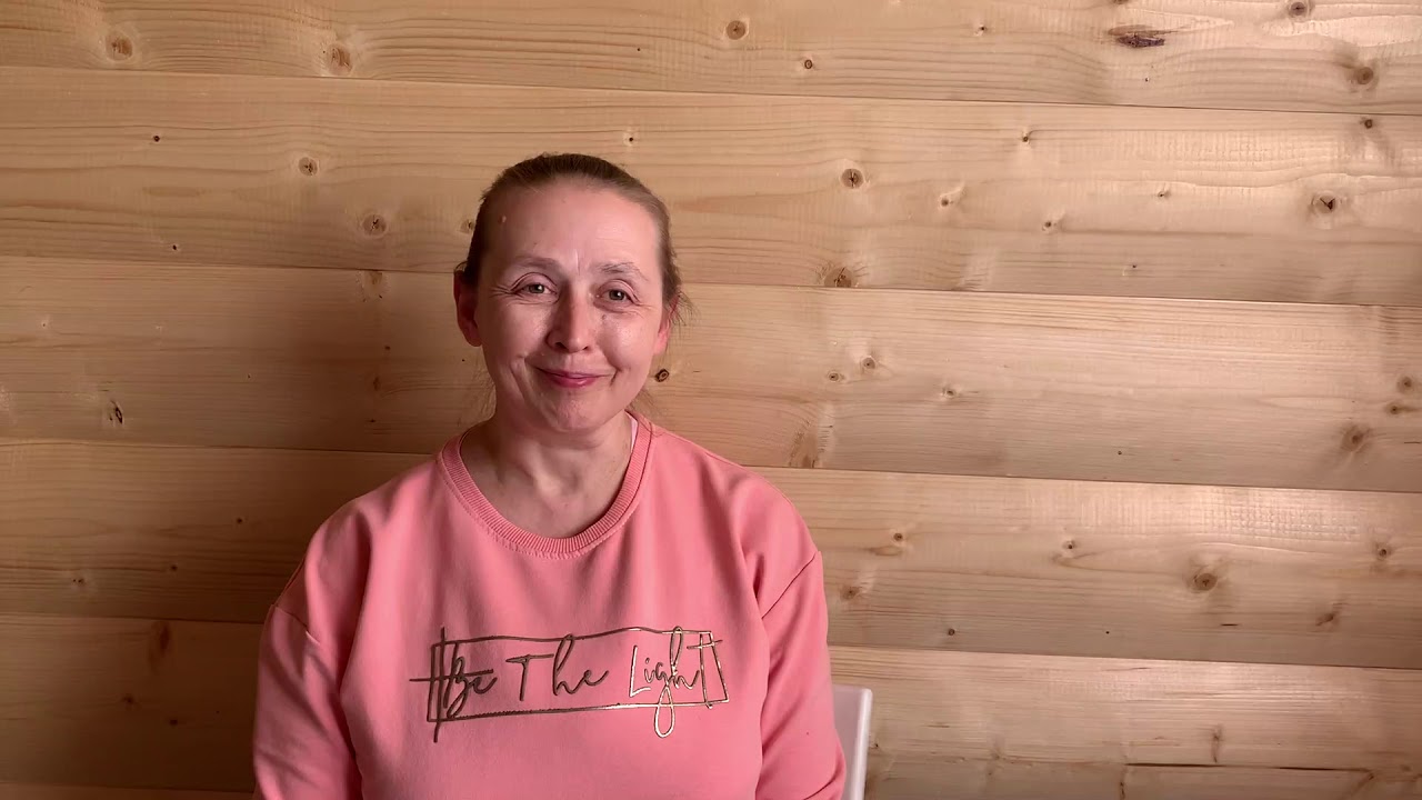 Жанна, Мастер Йоги и Цигун  о тренерском курсе системы РОС Сергея Демина