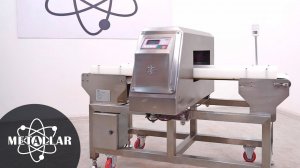 Металлодетектор конвейерный METALLAR MDC-4018