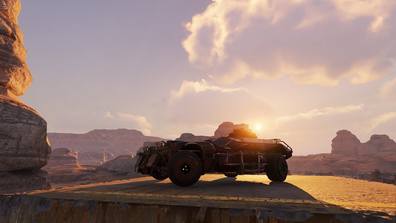 КТМ   Может быть КВ  Crossout