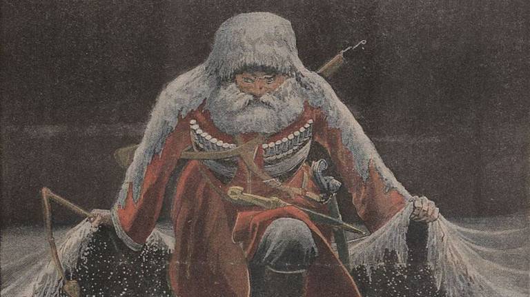 ГЕНЕРАЛ МОРОЗ