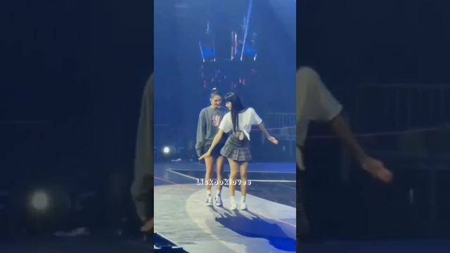 Taehyung Jungkook Reaction to Lisa Jisoo 🩷#taennie#blackpink #bts #vsoo#kpop [RuTube]