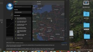 My Tides MAC APP STORE (Basic Overview)