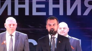 В Зернограде отметили День единения народов России и Беларуси.mp4
