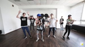 XXTRAKT - Higher | Hip Hop choreography by Kali Yuga | D.side dance studio