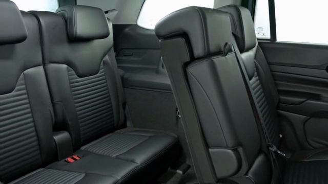 New 2022 Jeep Commander (Meridian) - Interior | Off-road | 7-Seater ...