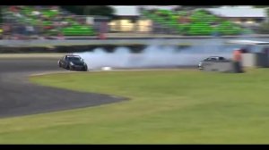 D1NZ Drifting Championship 2015 - ROUND 1 MANFEILD MOTORSPORT PARK - 2