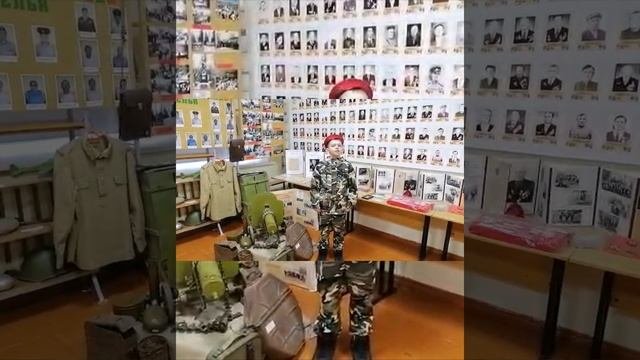 «За победу!» Семенчук Богдан Вадимович «…Я как будто бы вмиг повзрослел…»