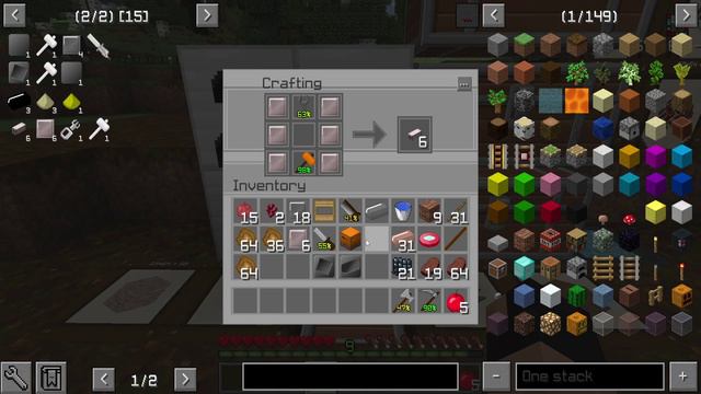 Impact s05. Улучшаем бронзовые машины.