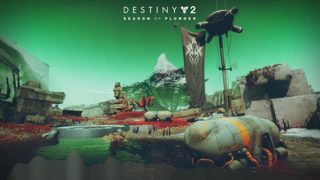 Destiny 2: Season of Plunder OST - Expedition