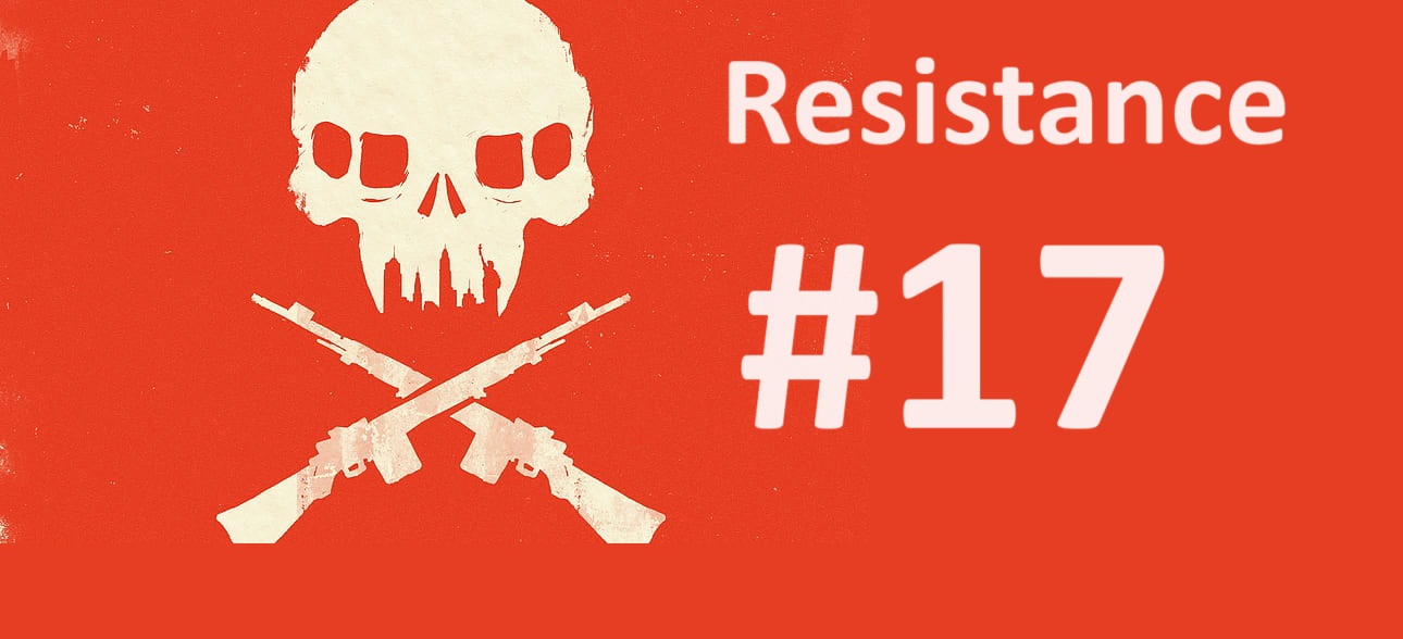 [Прохождение] Resistance: Fall of Man. #17 - Точка соприкосновения (без комментариев)