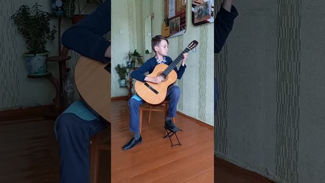 Л.Шульц "Вальс"
