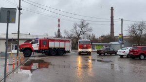 Передача «Город и Мы» - В мебельном торговом центре Смоленска прошли пожарные учения