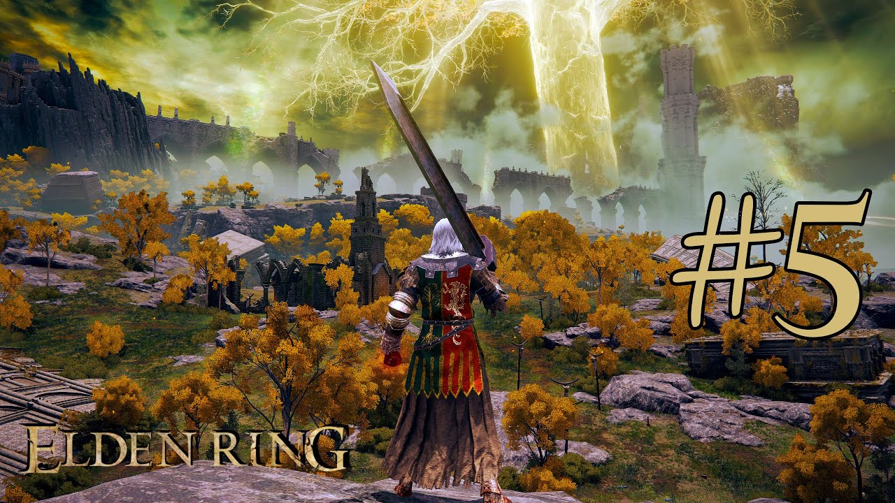 Elden Ring ► Прохождение (CO-OP) ► #5