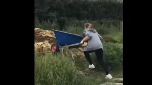 Не довезла