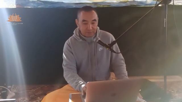 2020.09.12 - Бхакти-ретрит, Харинама-Чинтамани. Лекция 6. Даяван прабху