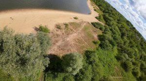 FPV лёгкая Avata ветер