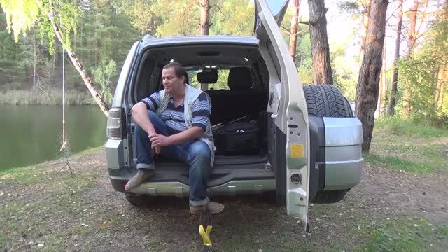 Mitsubishi Pajero - японский слоник