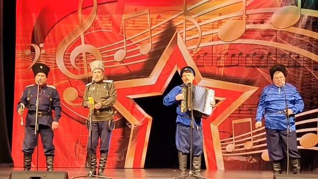 Волховская застольная