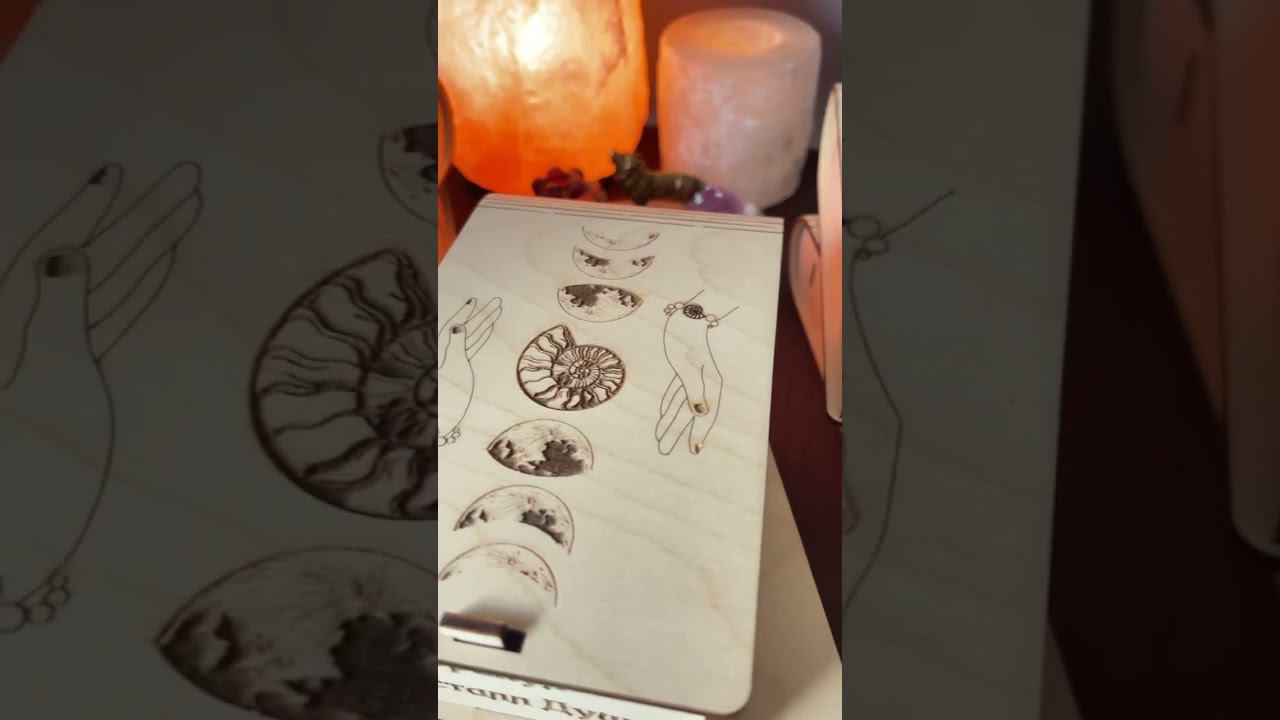 УПАКОВКА Оракула КРИСТАЛЛ ДУШИ - #натуральныекамни #обучение  #духовноеразвитие #обучение #гадание