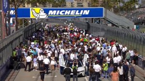 Formule E - ePrix de Long Beach 2016 - Résumé des qualifications
