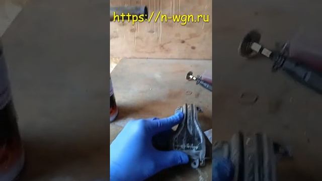 Honda n-wgn Custom бегущий поворотник своими руками