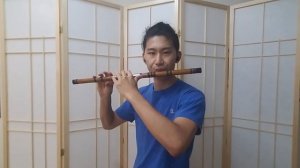 Lugia's Song - Dizi Cover
